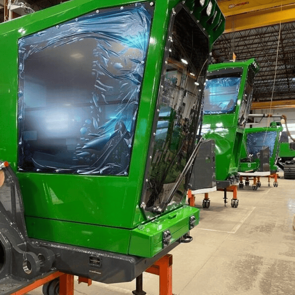 John Deere Specialty Products | Deere Made Here | Langley, B.C.